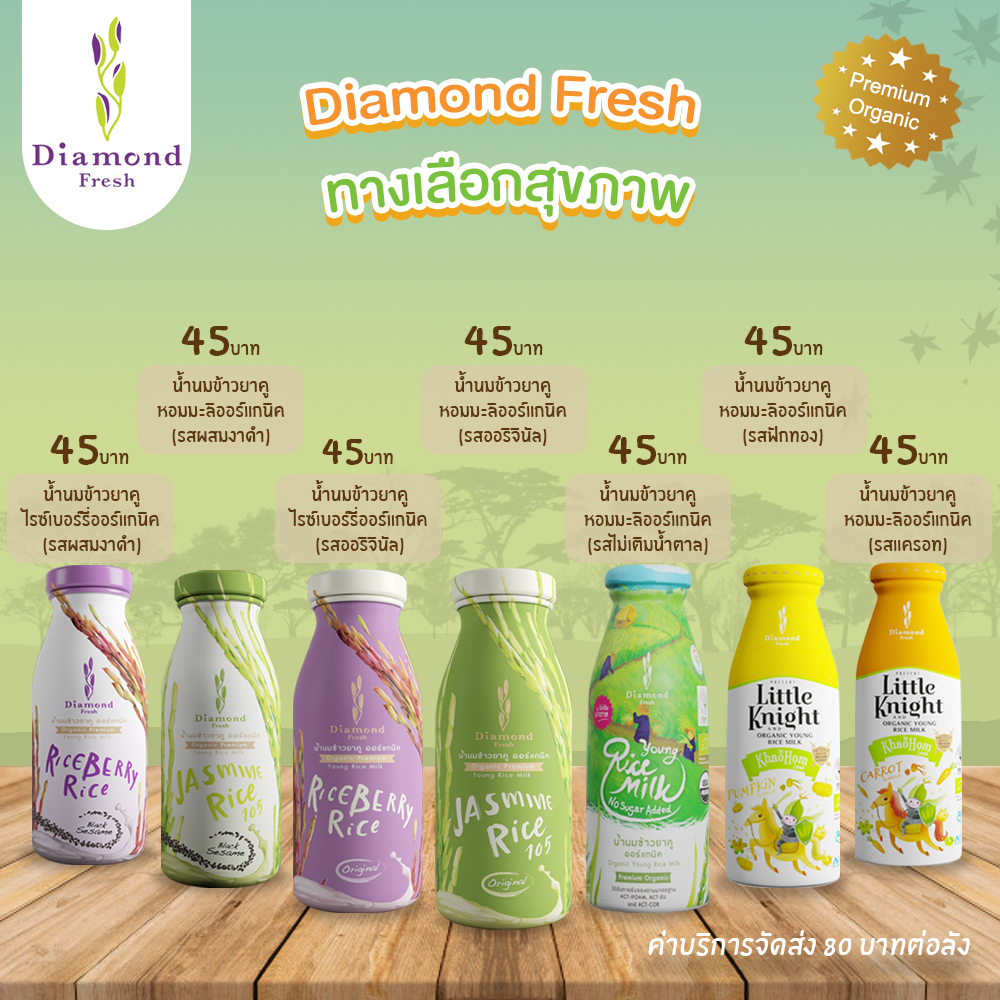 Diamond Fresh คิวปิดจับผิดภาพ – Diamond Fresh